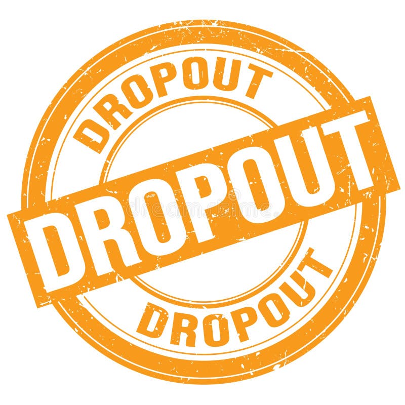 Dropout Stock Illustrations – 200 Dropout Stock Illustrations, Vectors ...