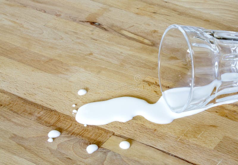 Dropped milk stock image. Image of drop, light, environment - 28813383