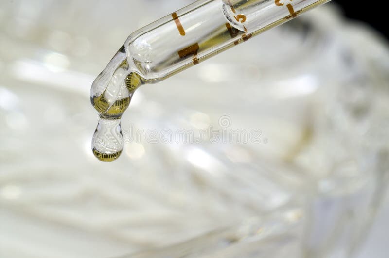 Dropper stock image. Image of water, dropper, drop, macro - 1176193