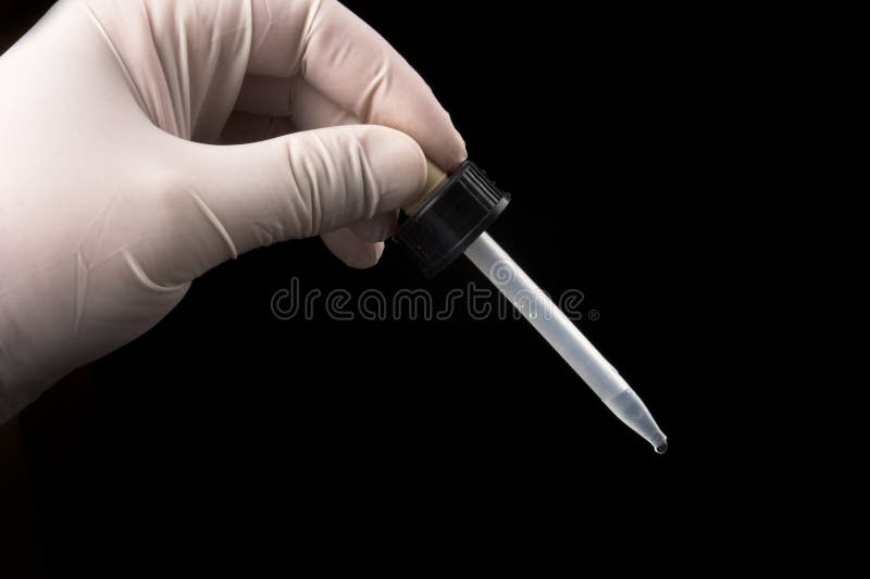 Dropper stock photo. Image of biology, macro, research - 13449710