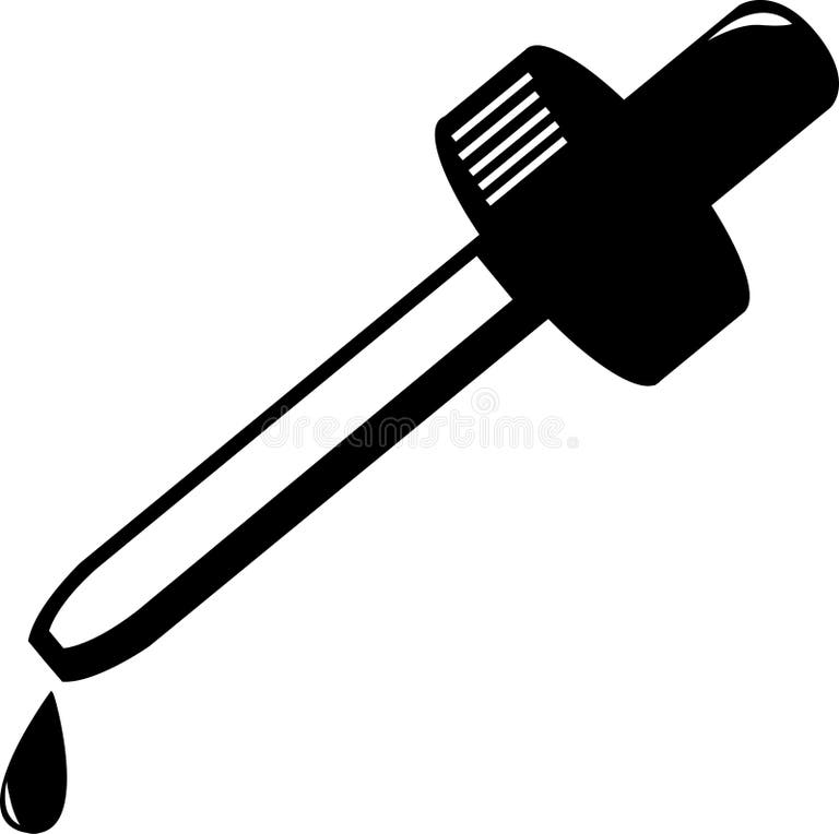 Medicine Dropper Drawing Stock Illustrations – 1,729 Medicine Dropper ...