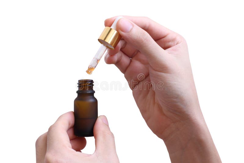 Dropper stock photo. Image of drug, serum, liquid, health - 27332308
