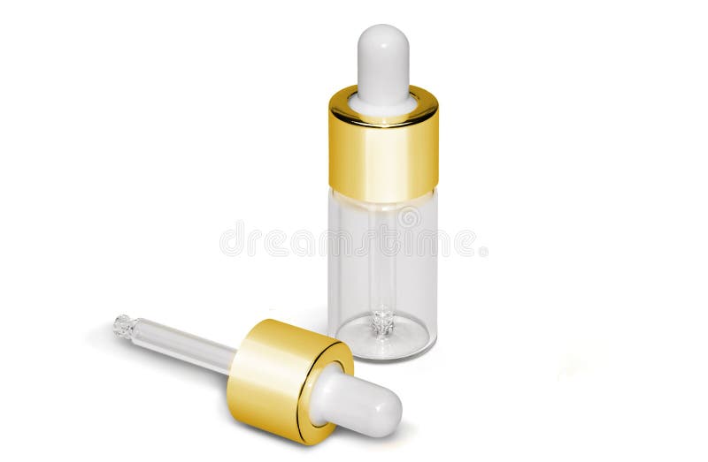 Dropper dripping liquid stock photo. Image of glass, gold - 35249116