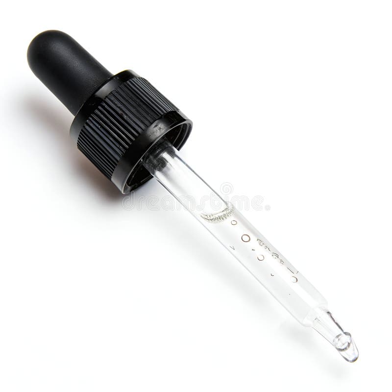 Dropper Isolated stock illustration. Illustration of dropper - 356436748