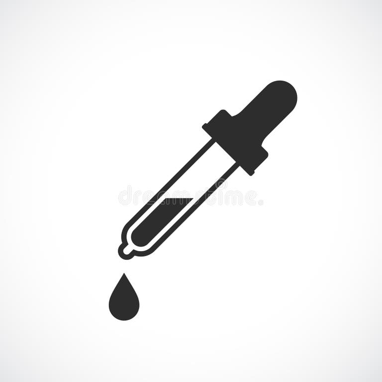 Dropper Paint Stock Illustrations – 1,959 Dropper Paint Stock ...