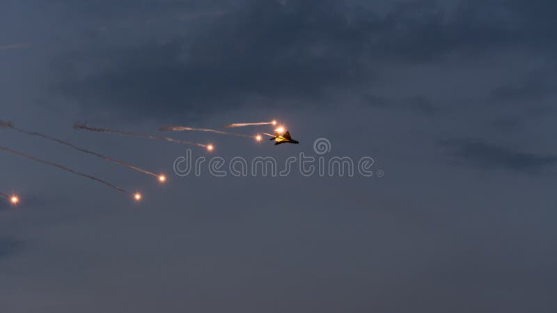 Dropping bombs stock image. Image of show, danger, airplane - 69067635