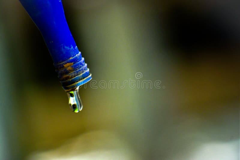 Dropping the last drop stock photo. Image of drop, last - 97004402