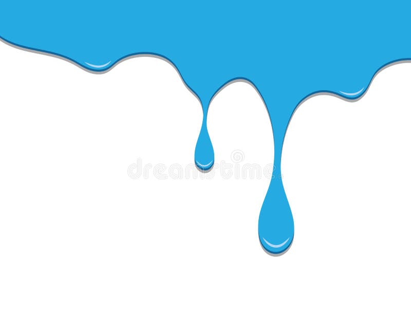 Paint Dropping Stock Illustrations – 659 Paint Dropping Stock ...