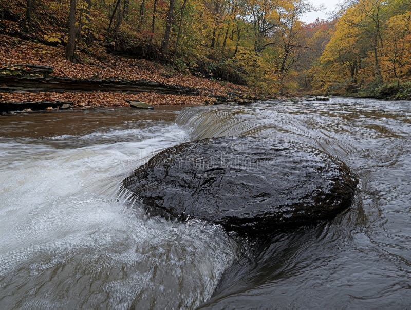 Dropping a Stone in Water Generates Ripples that Form Concentric ...