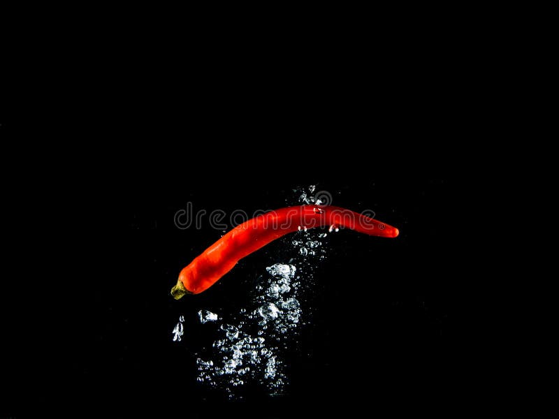 Dropping vegetables stock image. Image of aqua, food - 45336137