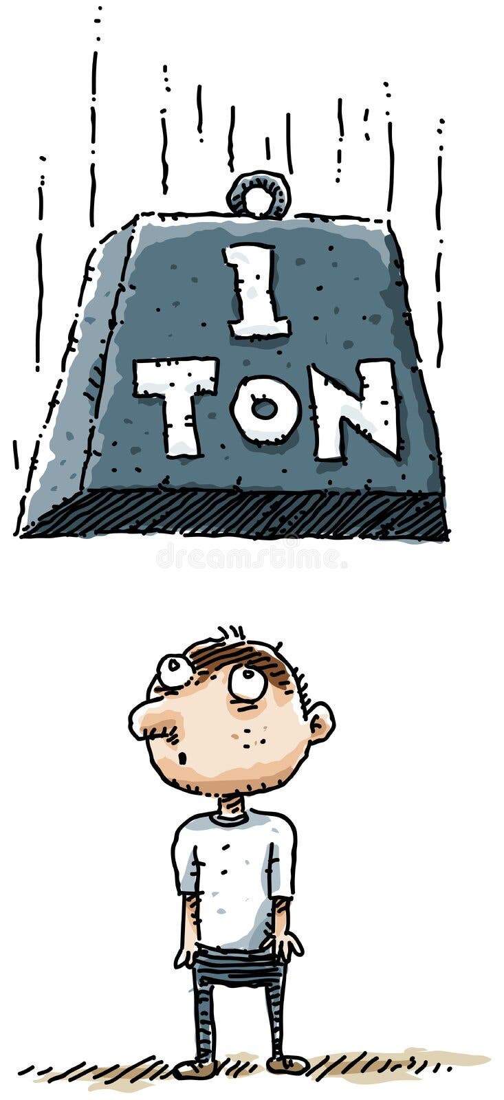 Falling Weight Stock Illustrations – 1,669 Falling Weight Stock ...