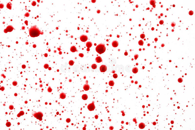 Drops of blood stock photo. Image of hospital, blood - 39407392