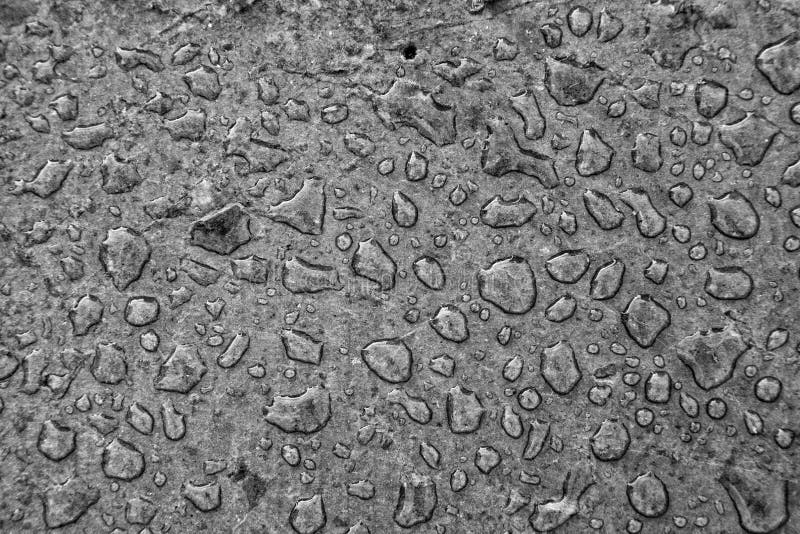 Drops on cardboard stock image. Image of moisture, rain - 39314393