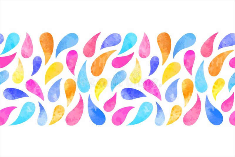 Watery Border Stock Illustrations – 149 Watery Border Stock ...