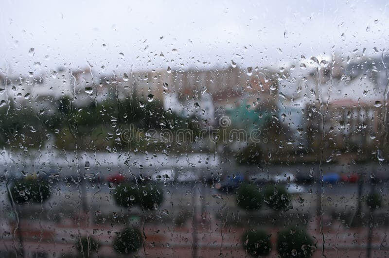 Its pouring outside stock photo. Image of leak, pour, water - 642518