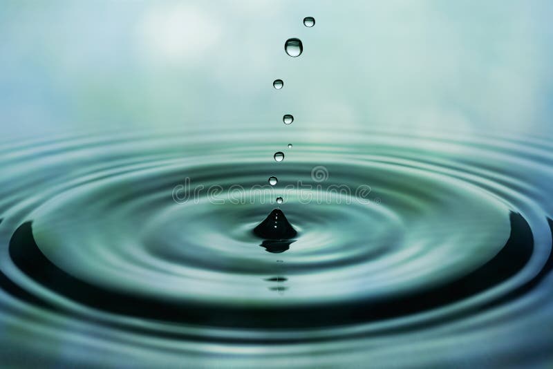 Smooth Water between Lions Head Stock Image - Image of water, head ...