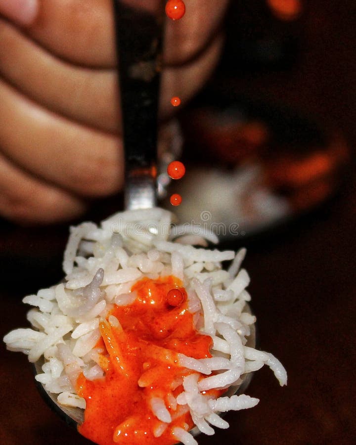 The drops to drool over stock photo. Image of drool - 126144758