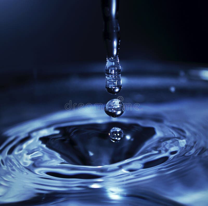 Water stock image. Image of reflex, object, fresh, liquid - 34023
