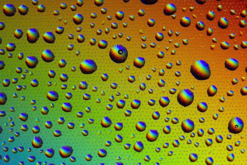 Reflection of the rainbow stock photo. Image of rainbow - 32422388