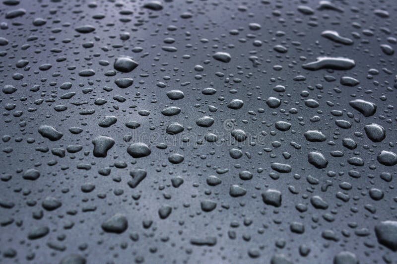 Drops of water stock image. Image of background, transparent - 31146301