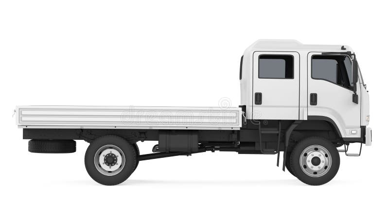 Truck Dropside Stock Illustrations – 19 Truck Dropside Stock ...