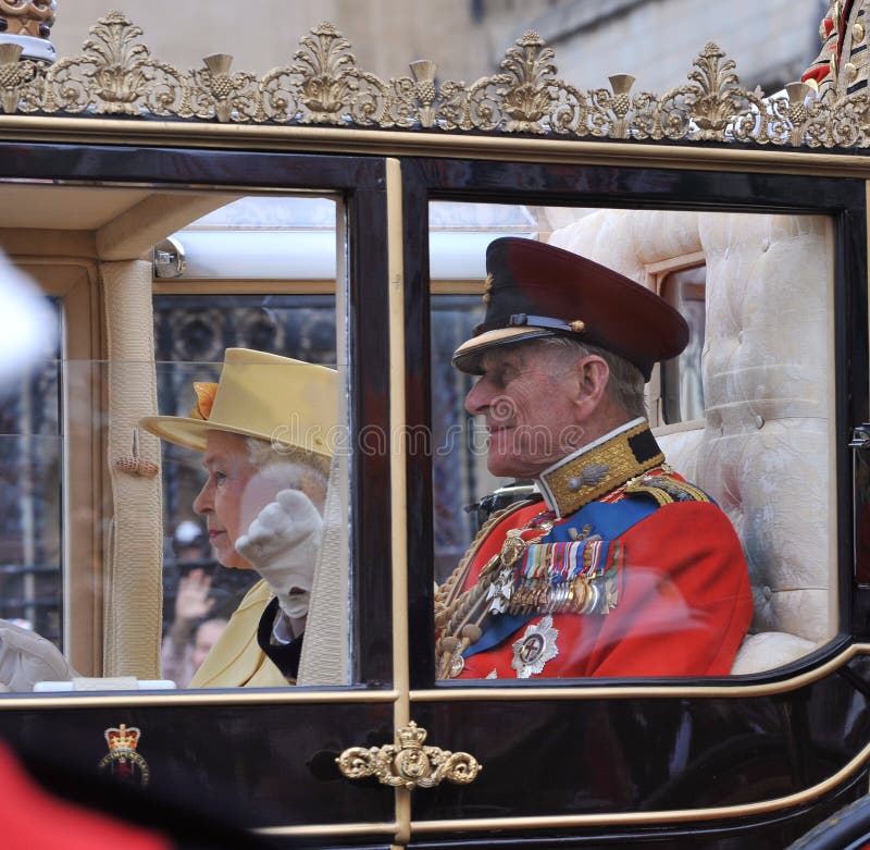 Drottning Elizabeth II redaktionell bild. Bild av prut - 26043586