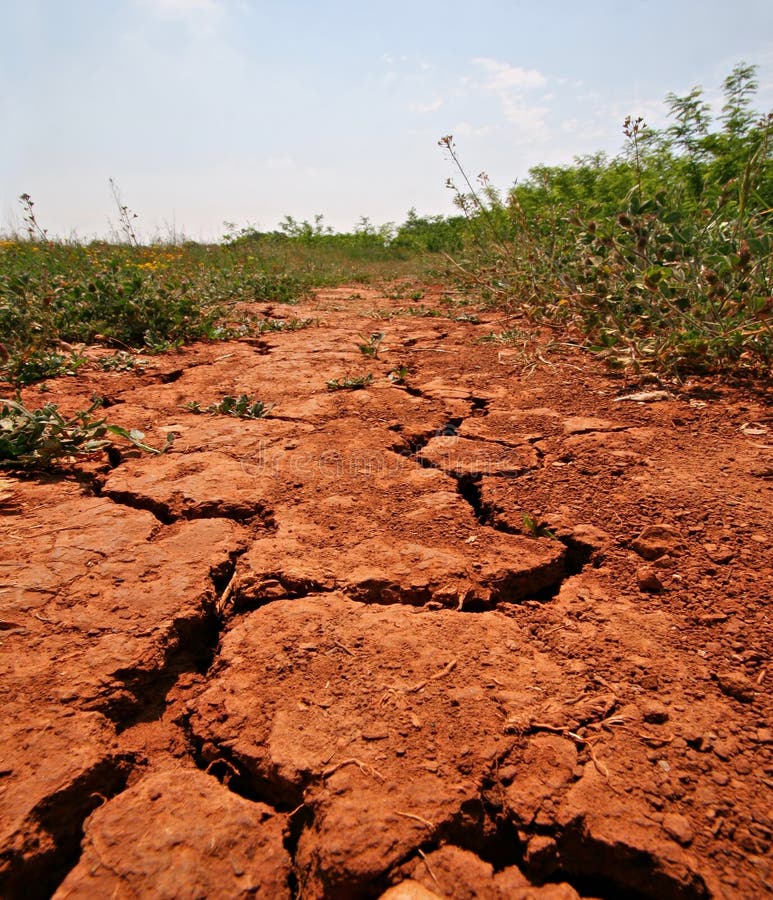 Drought stock image. Image of soil, slit, coarse, nature - 2368289