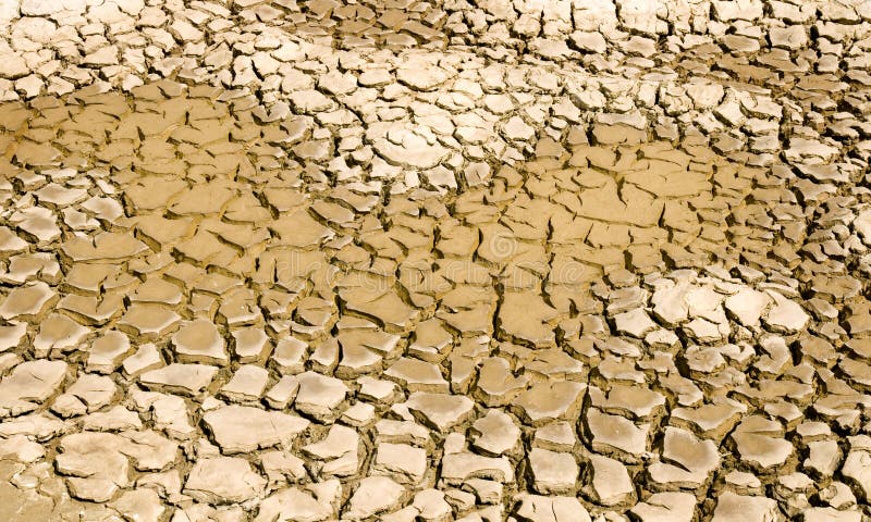 Drought stock image. Image of scenery, landscape, field - 9345405