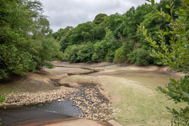 Drought Affecting on an almost Dry River Due To Climate Change in ...