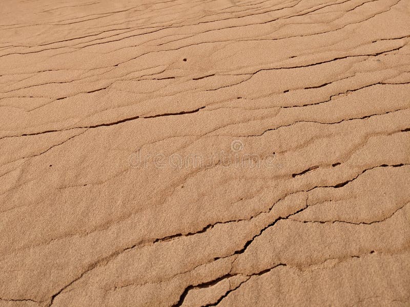 Aridity of the red desert stock photo. Image of desert - 240602948