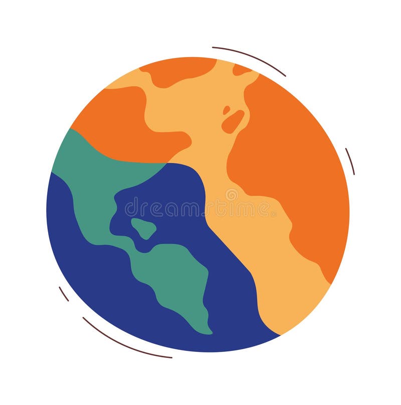 Drought Climate Problem stock vector. Illustration of earth - 277933966