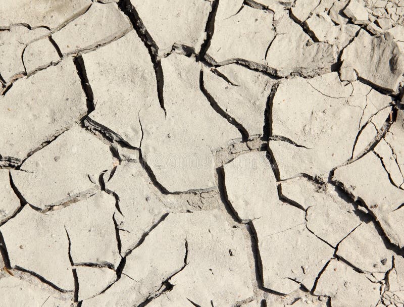 Drought stock image. Image of climate, broken, surface - 191367153