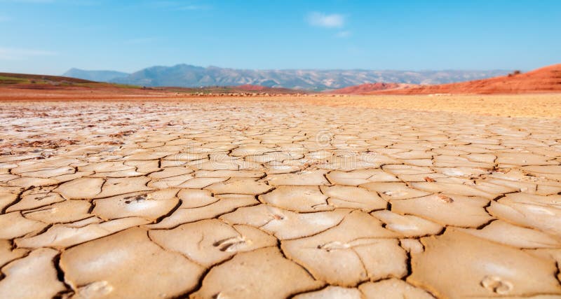 Drought, Cracked Earth, Water, Nature Stock Photo - Image of drought ...