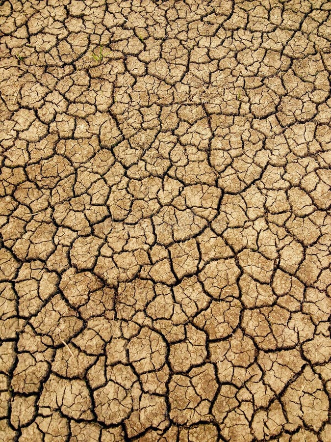 Drought stock image. Image of landscape, drought, sand - 69808275