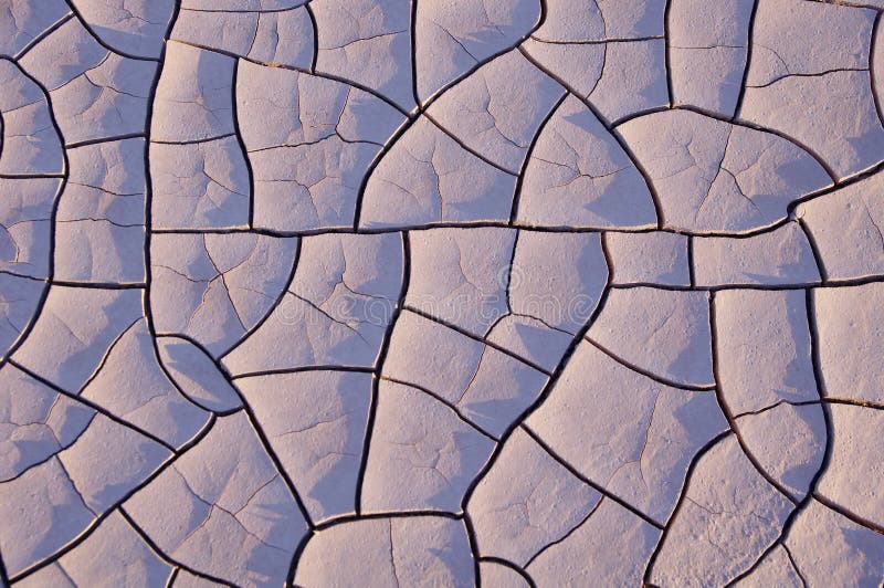 Drought, Dry Mud in the Desert Stock Photo - Image of dust, drought ...