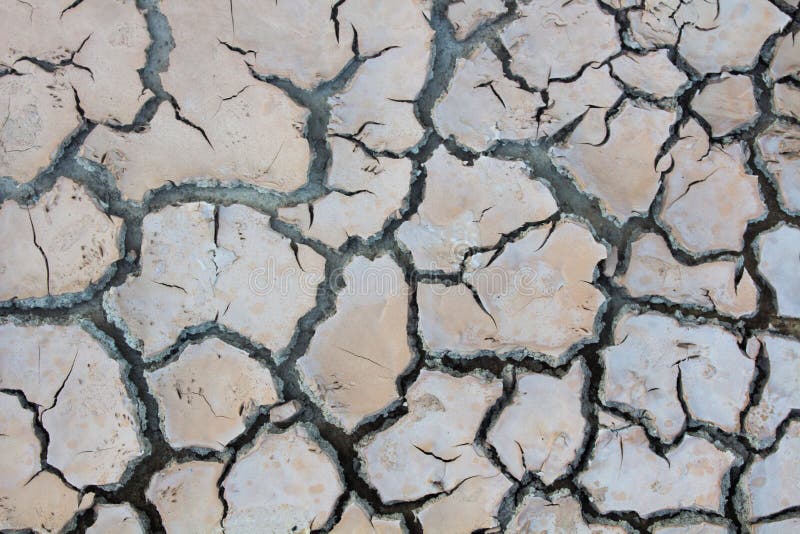 The Drought, Global Warming, Environment Changes Suddenly Stock Image ...