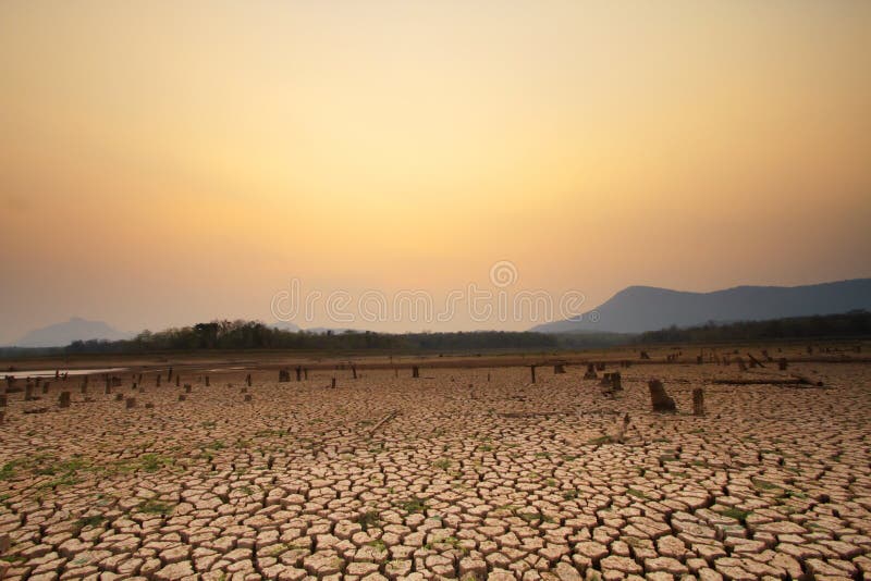 Drought impact stock photo. Image of effect, global - 100238604