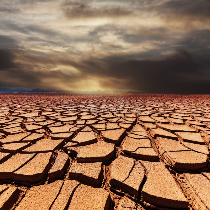 Drought land stock photo. Image of clay, earth, dryness - 54168172