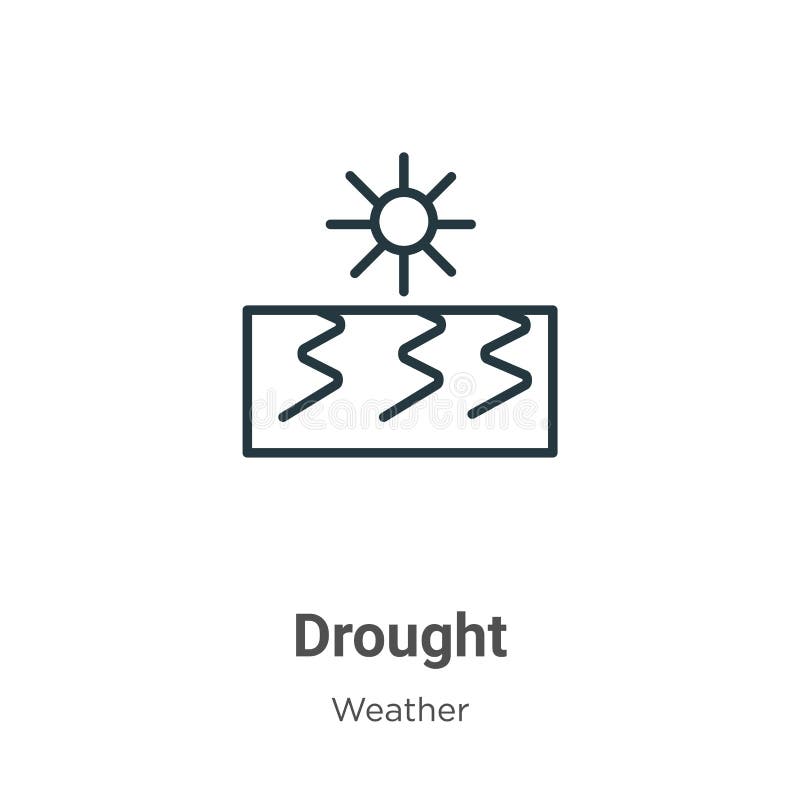 Dry Weather Icon Simple Stock Illustrations – 1,310 Dry Weather Icon ...