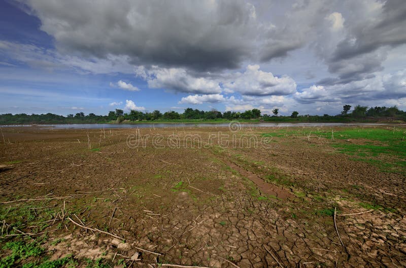 Drought parched ground stock photo. Image of natural - 102366814