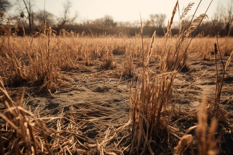 Drought, the Problem of the Future of the Planet, Water Scarcity, Heat ...