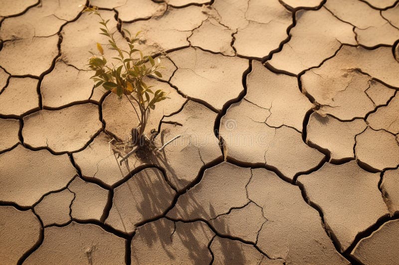 Drought, the Problem of the Future of the Planet, Water Scarcity, Heat ...