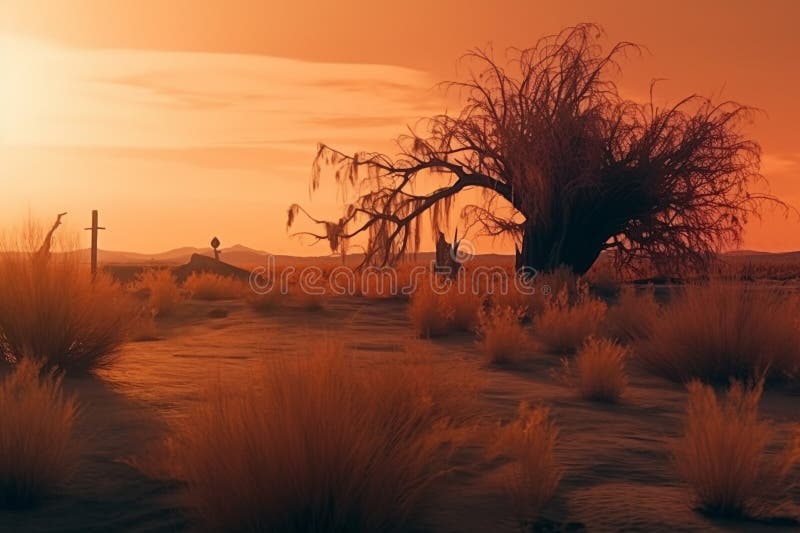 Drought, the Problem of the Future of the Planet, Water Scarcity, Heat ...