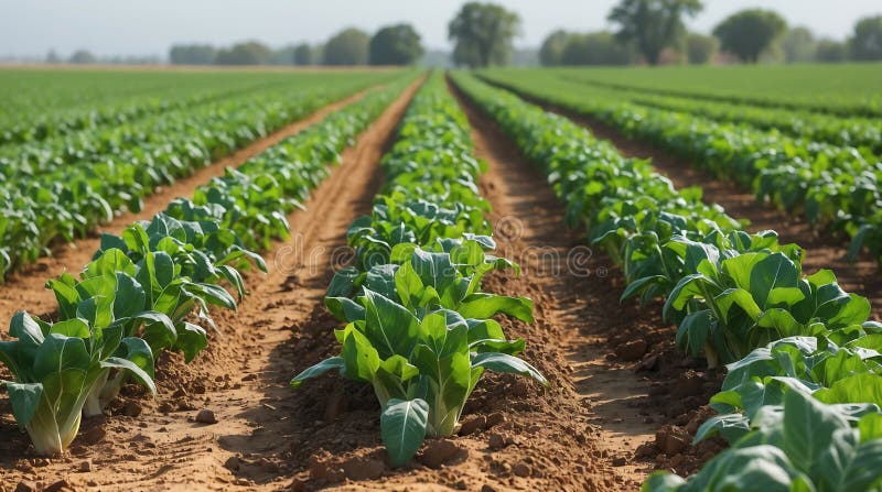 Drought-resistant Crops Thrive in Adaptive Agricultural Practices for ...