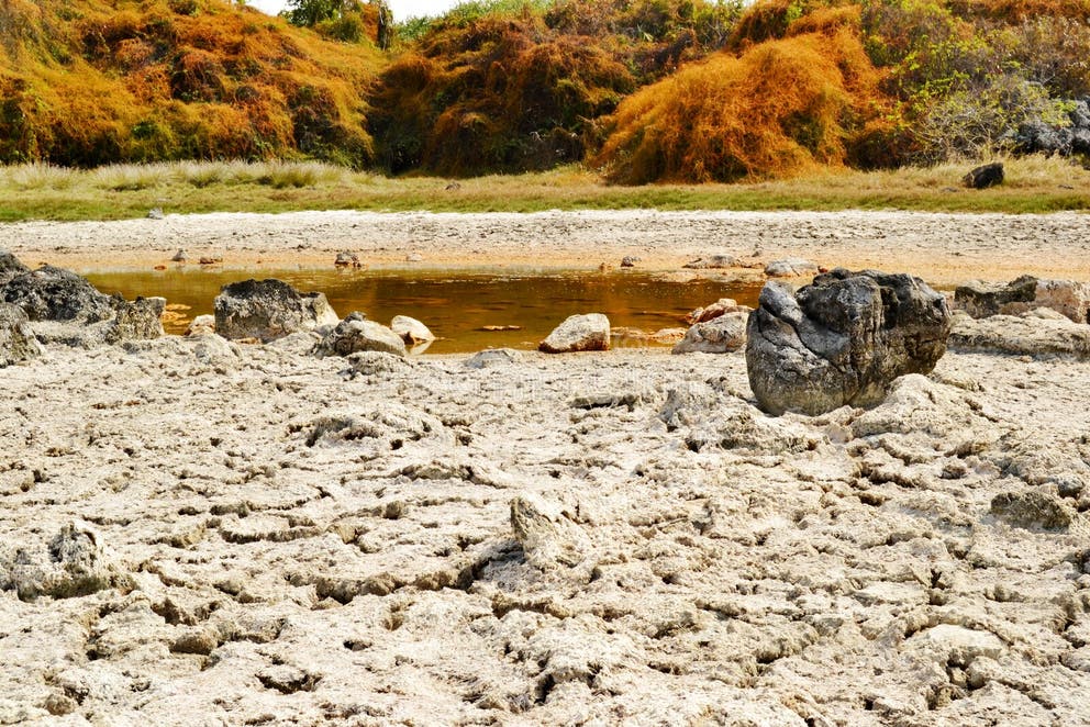 Drought stock photo. Image of evaporate, hole, overheating - 30768628