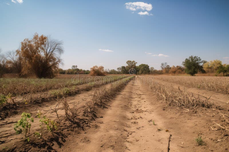 Arid Farm Land Stock Illustrations – 181 Arid Farm Land Stock ...