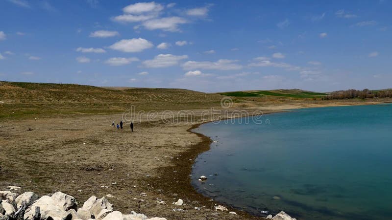 Drought and Thirst, Drinking Water is Decreasing, Global Warming Stock ...