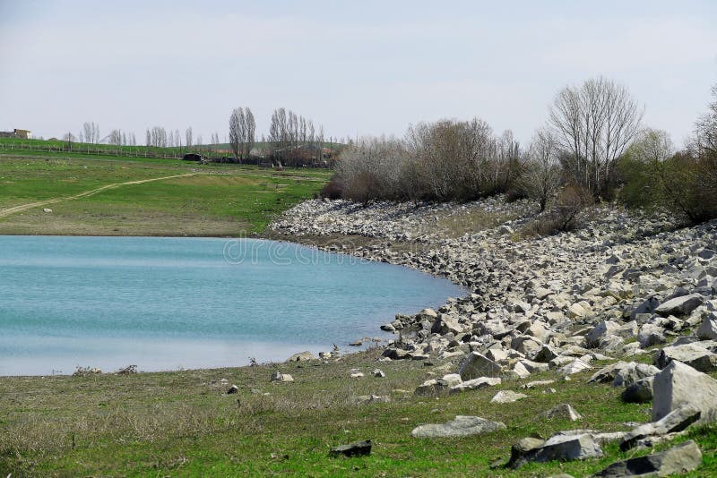 Drought and Thirst, Drinking Water is Decreasing, Global Warming Stock ...