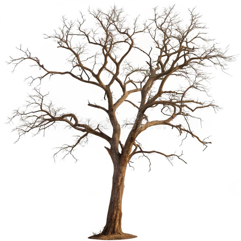 Drought Tree Silhouette Stock Illustrations – 1,198 Drought Tree ...