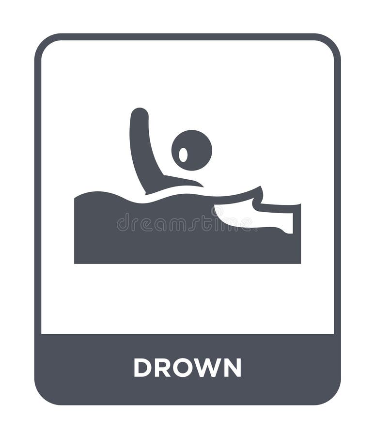 Silhouette Human Drowning Stock Illustrations – 48 Silhouette Human ...
